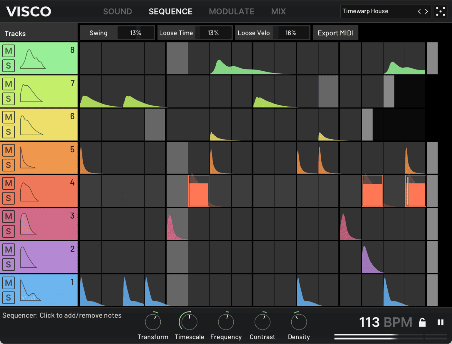 Visco Manual - Forever 89