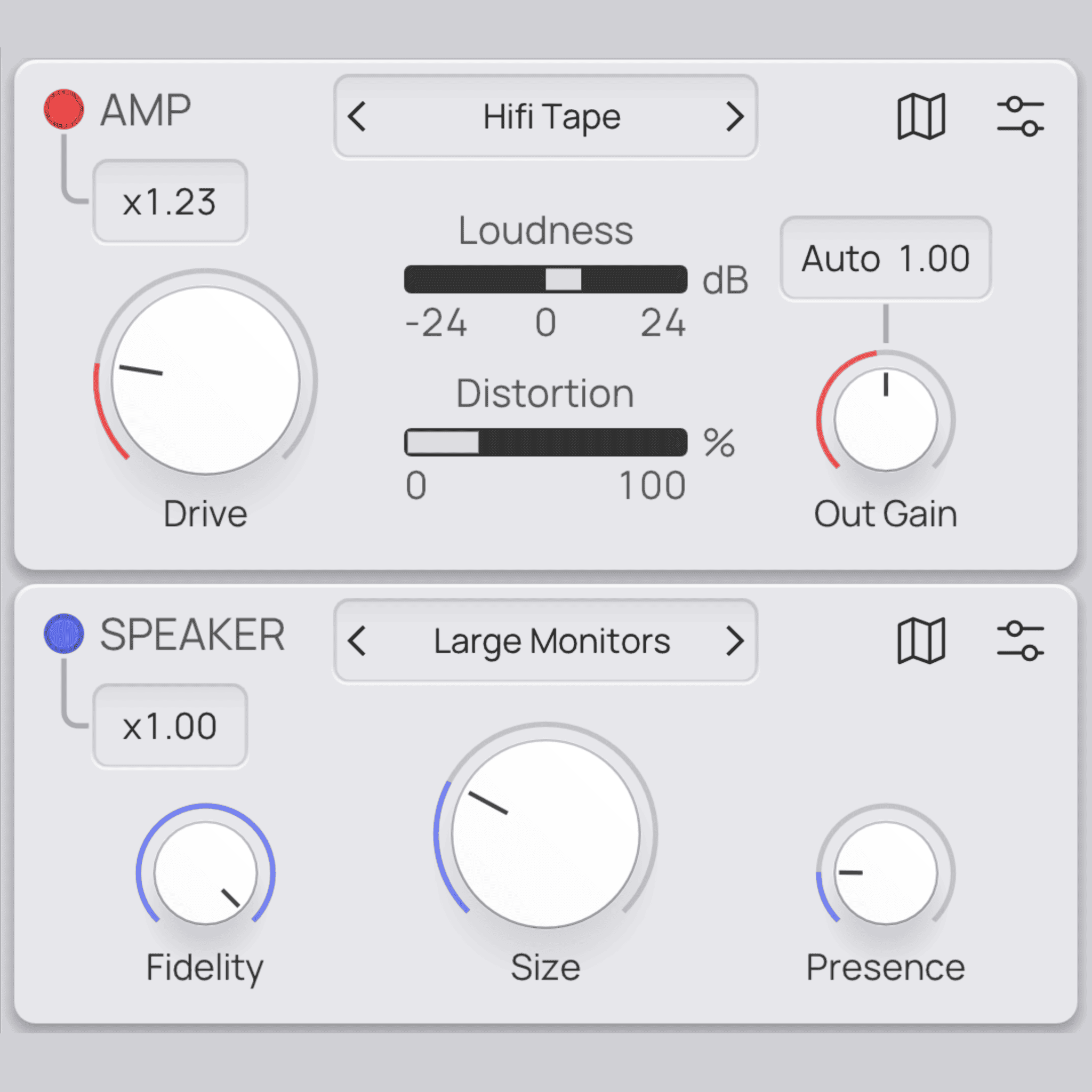 Topos: Saturation Plugin - Forever 89