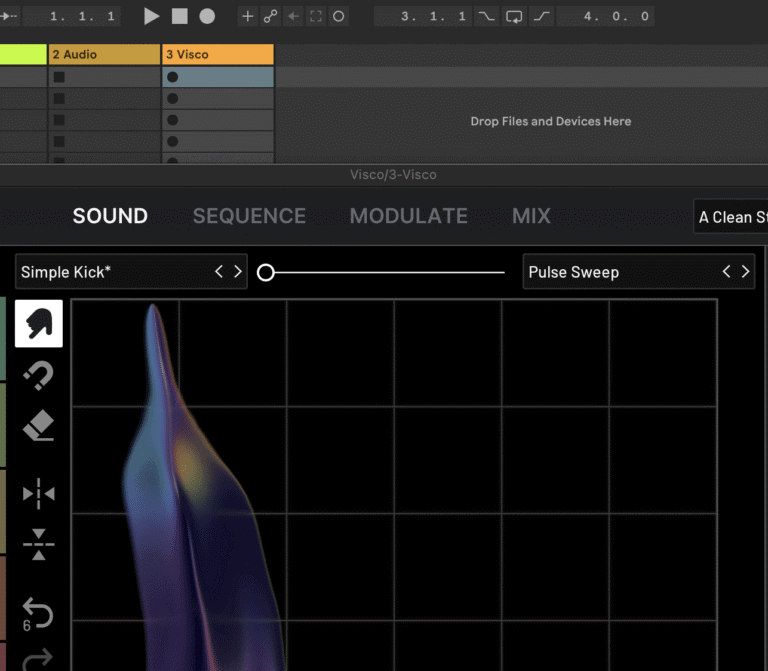 Visco: Sample-Modelling Drum Machine - Forever 89